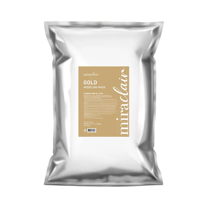Gold Modeling Mask 1000g – Pro Skin Supply